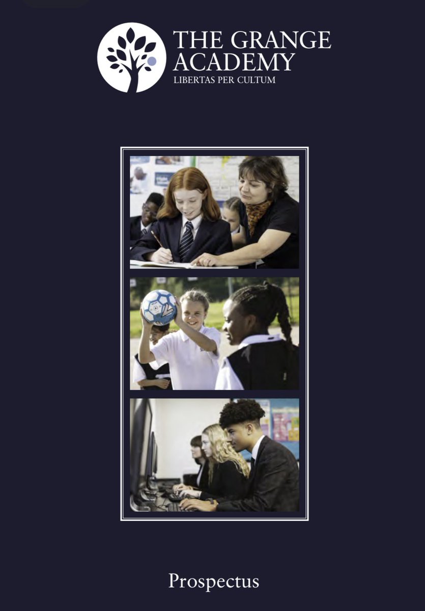 The Grange Academy - Home