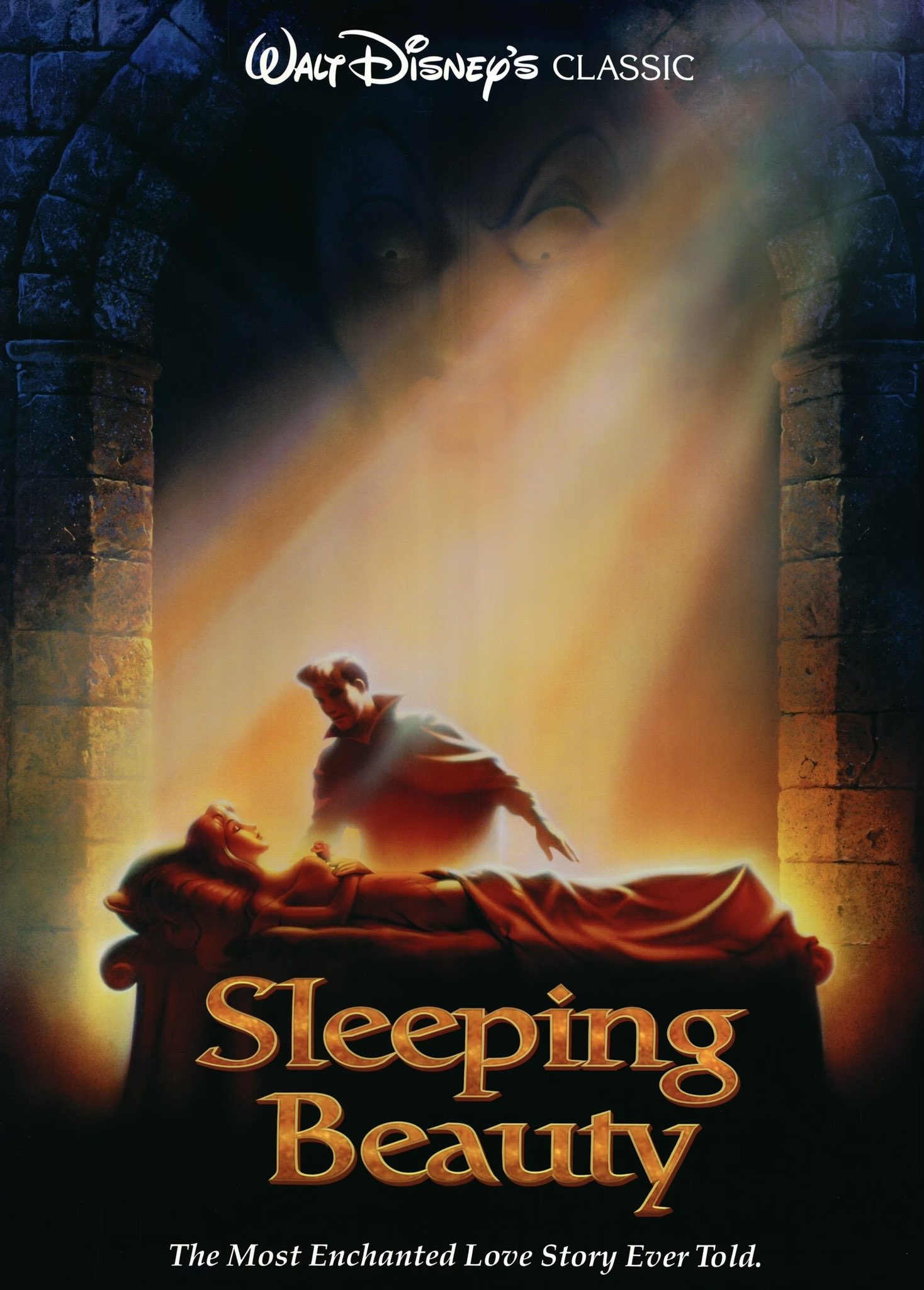 Sleeping Beauty 1959 Poster