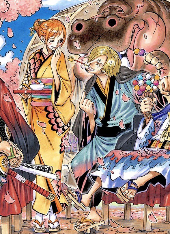 Sanji X Nami Images