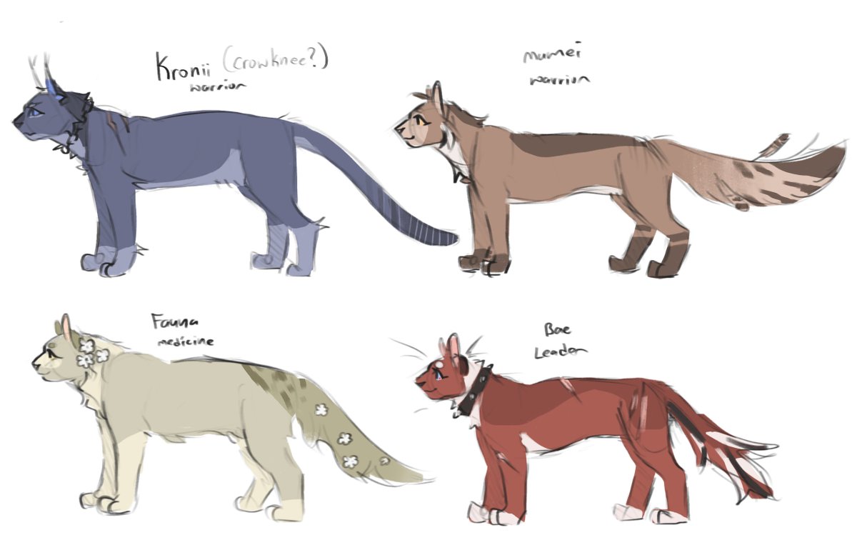 Warrior Cat Loner Names