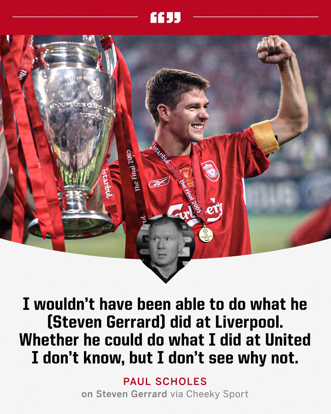 Gerrard Quotes Muhammad Amir Baihaqi On X: "Steven Gerrard Quotes ...