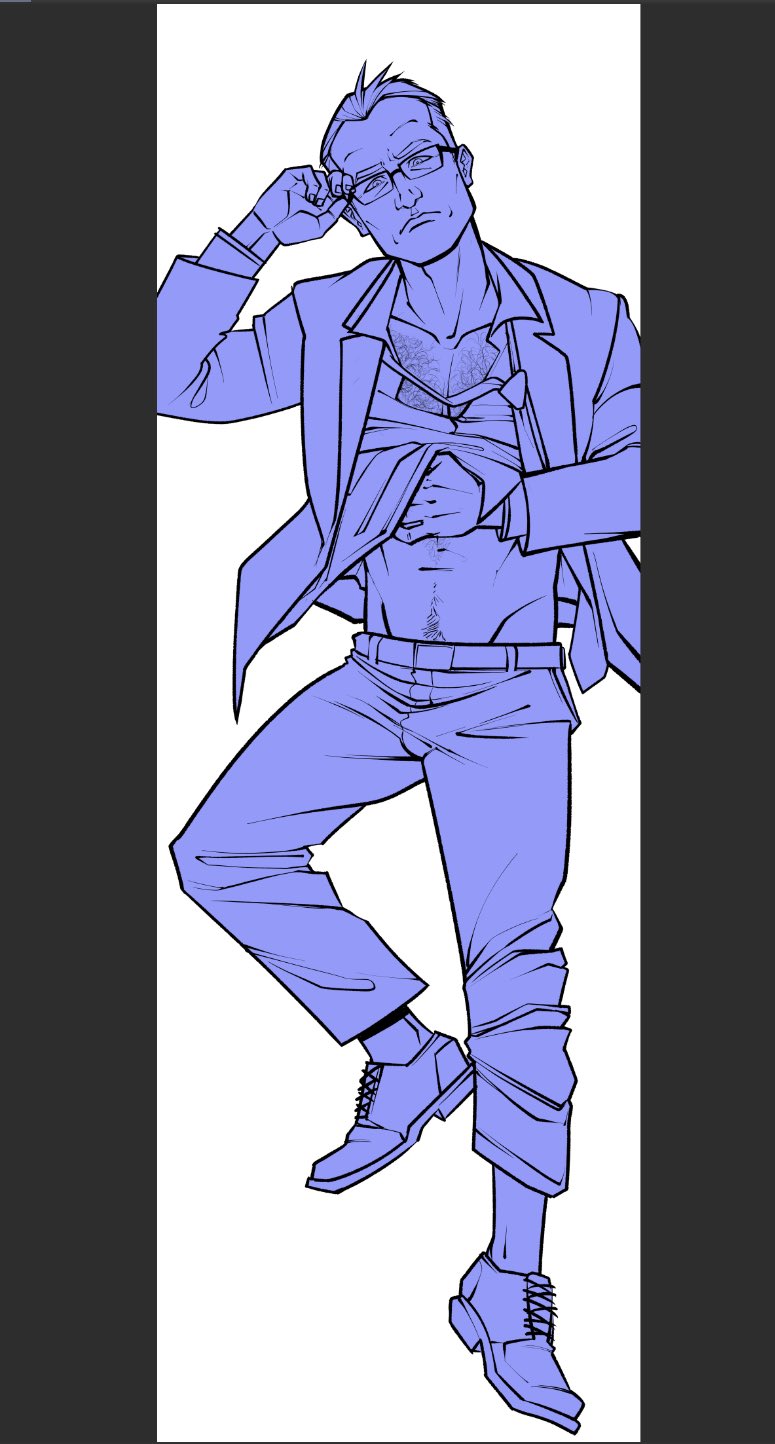 Metalocalypse Charles