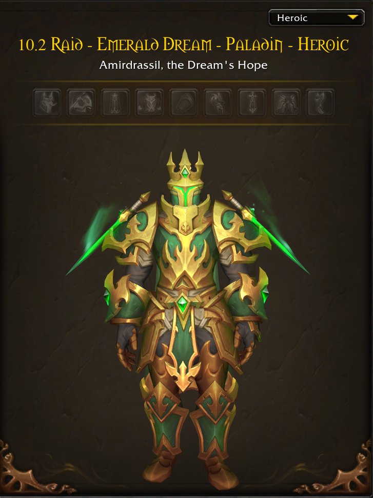 Tier 7 Paladin