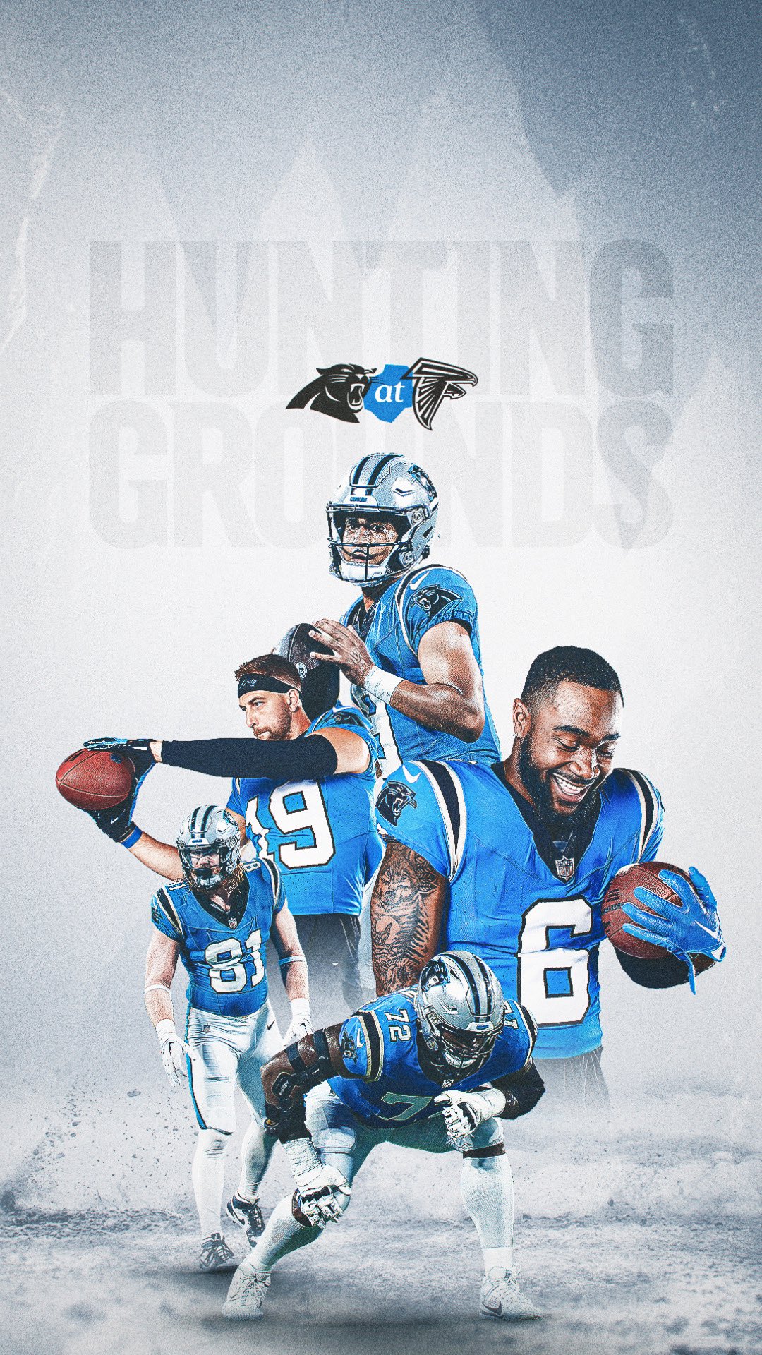 New Carolina Panthers Schedule Wallpaper