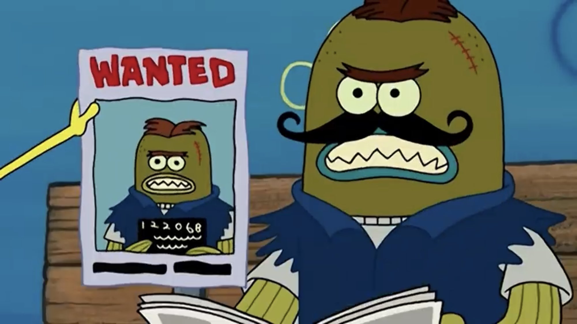 Strangler Tattletale