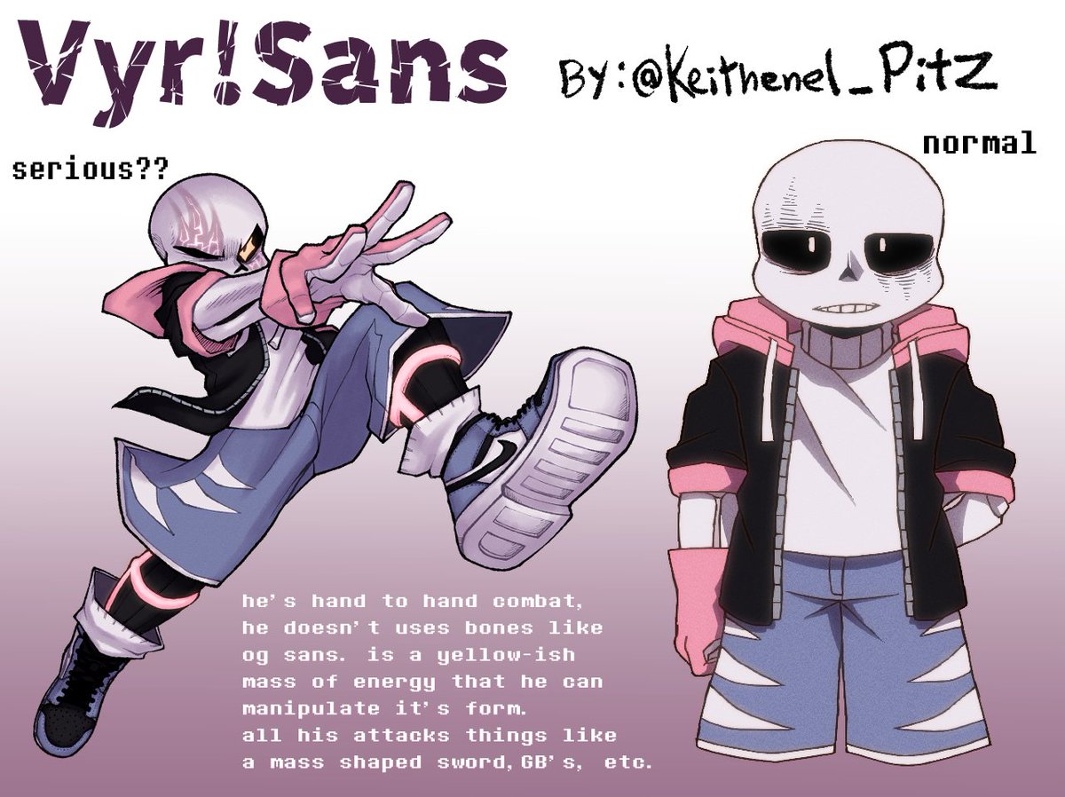 Sans De Undertale Por Kiwa007 UNDERVERSE 0.4 VOICE DUB “Something