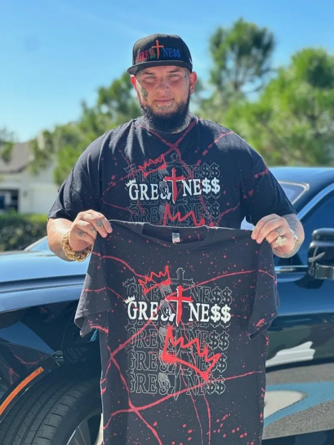 The Real Greatness $$Open$$