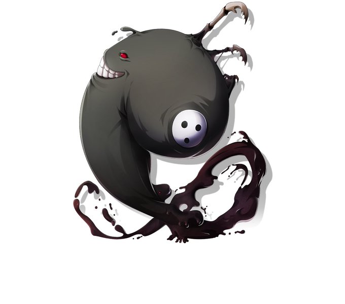 「creature teeth」 illustration images(Latest)