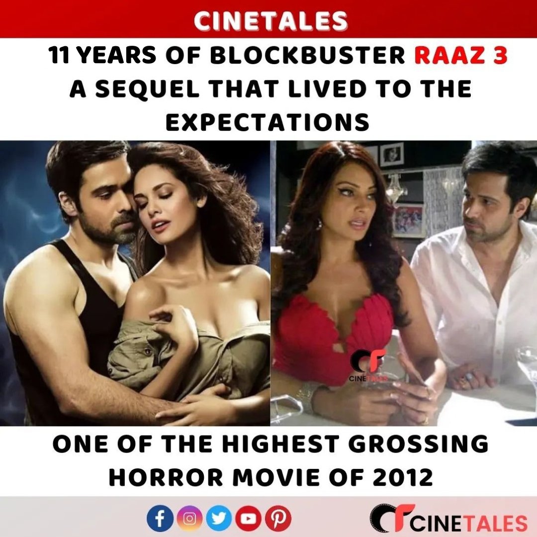 Raaz 3 Movie Poster