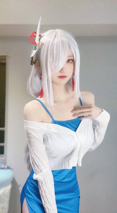 千阳(ちよ)🎐日曜西す11a (@tokio0131) さんのコスプレ作品まとめ (800 件) - Twoucan