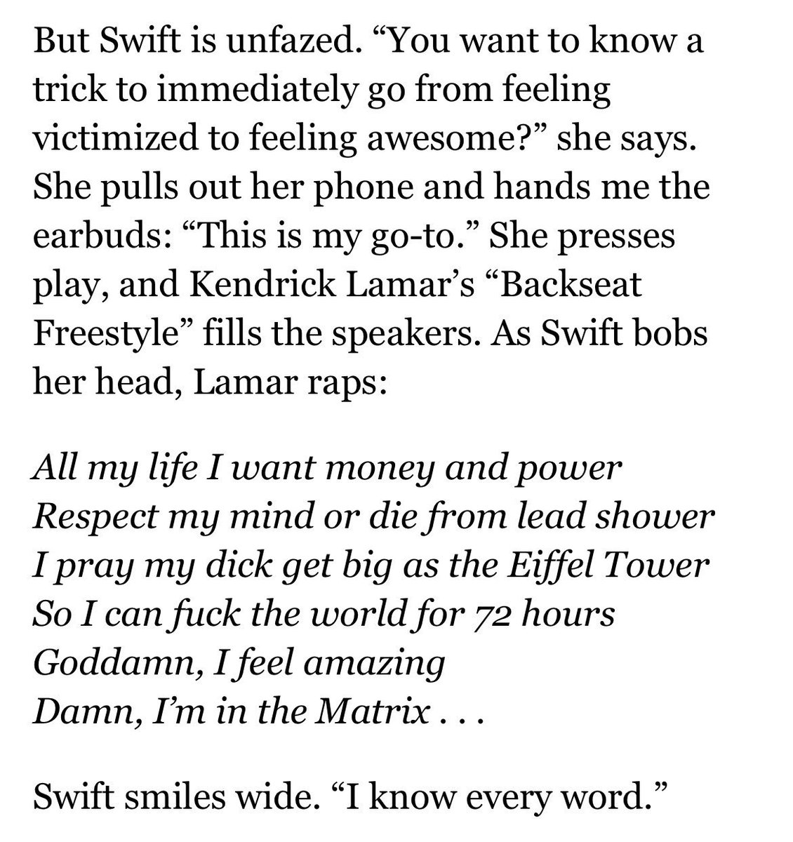 Unfazed Quotes Consider Me 'unfazed' 💅🏼🎀