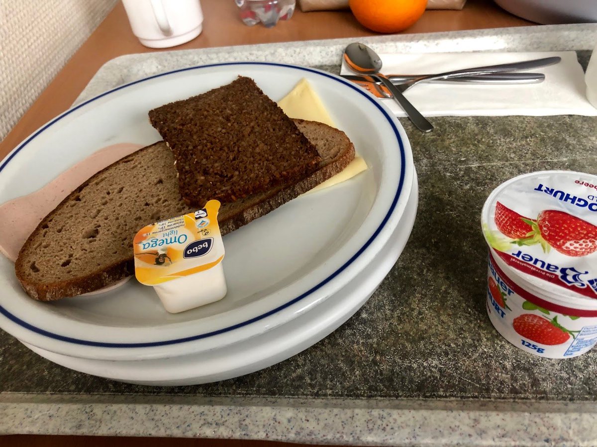 X民「ハンガリーの病院食でもみて恵まれた環境に感謝するか」→海外のひどい病院食祭りに 【X】 - ゴールデンタイムズ