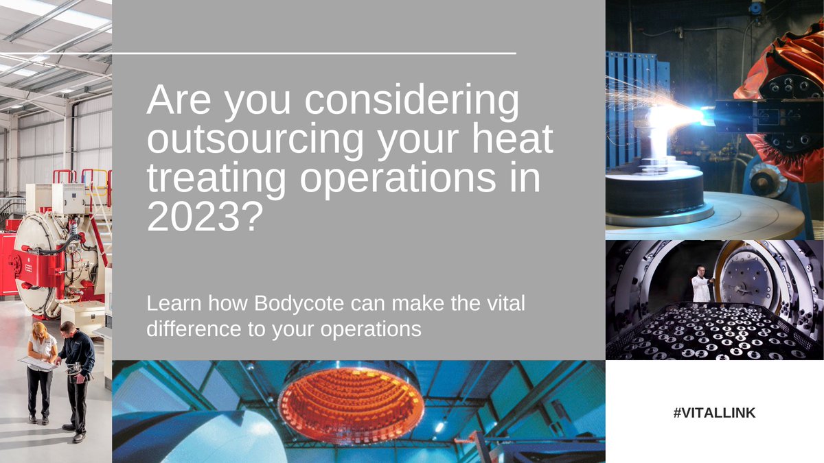 Bodycote Results