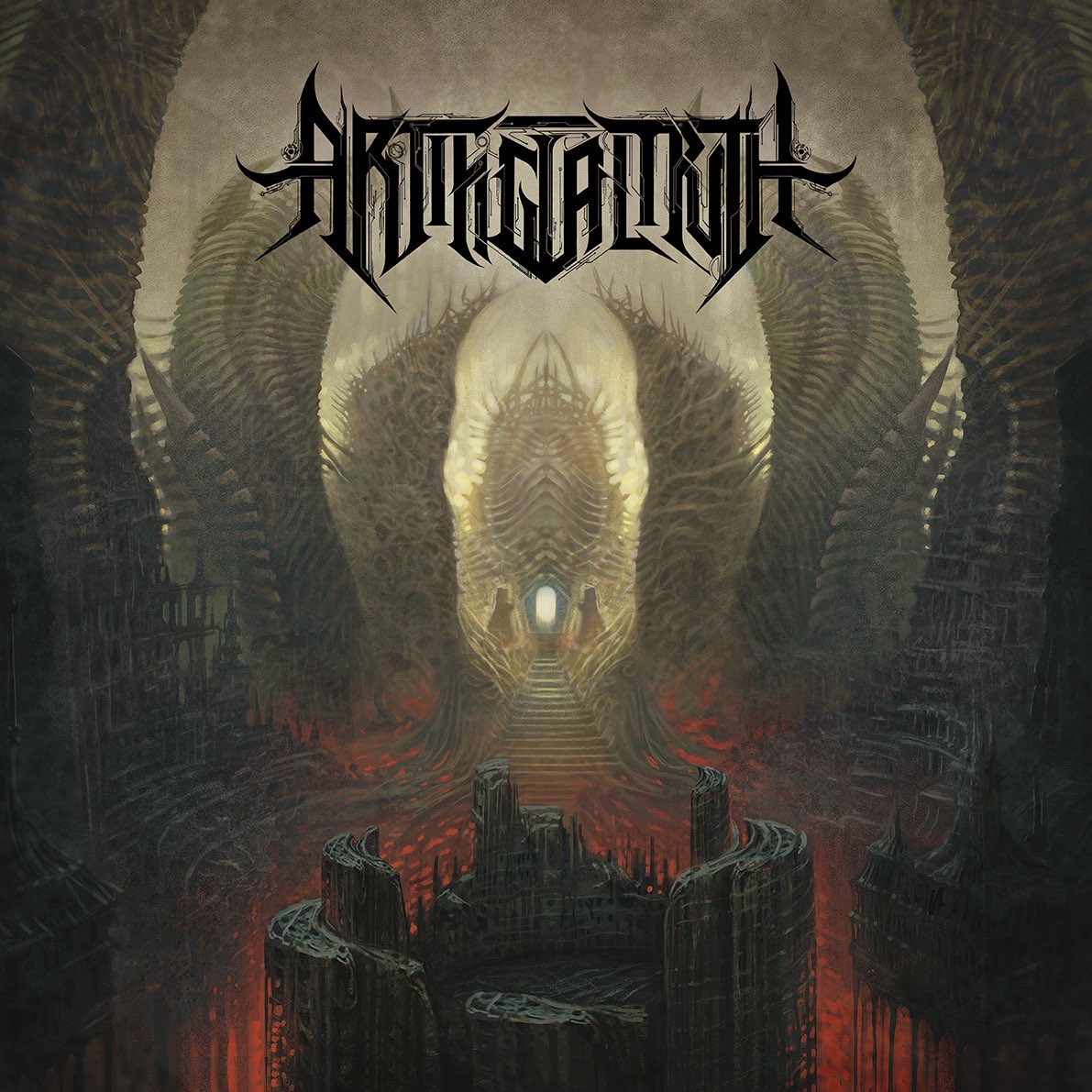 Death Metal Album Covers 2022