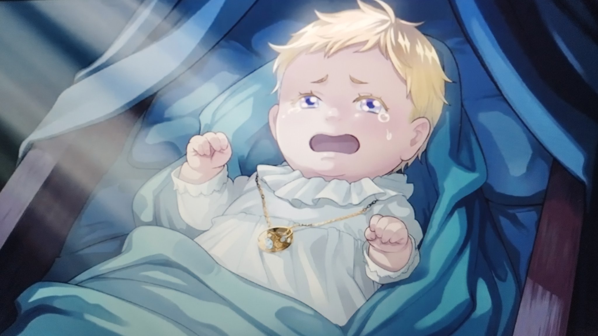 Anime Baby Crying Kubo Crying As A Baby YouTube