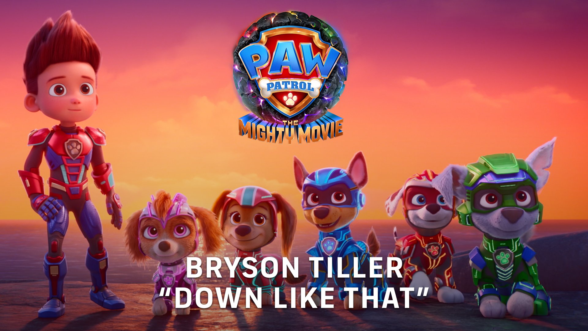 The Mighty Movie Spin Master Reveals 'PAW Patrol: The Mighty Movie'