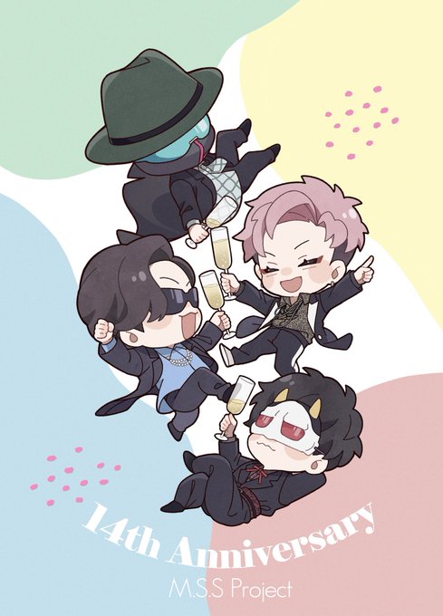 「MSSPアート」のTwitter画像/イラスト(人気順))