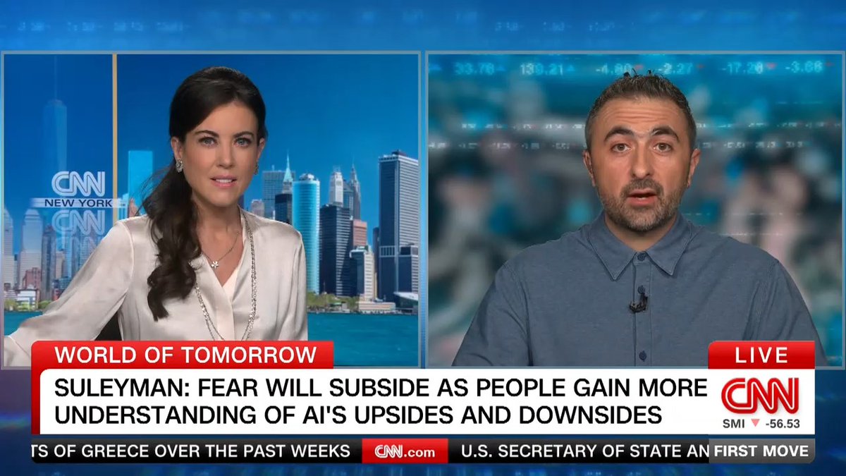 Cnn CNN This Morning Weekend' Co Anchor Amara Walker To Depart