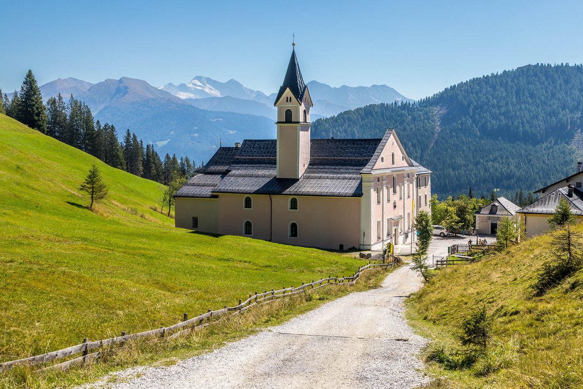 High Stile Range - Andrews Walks