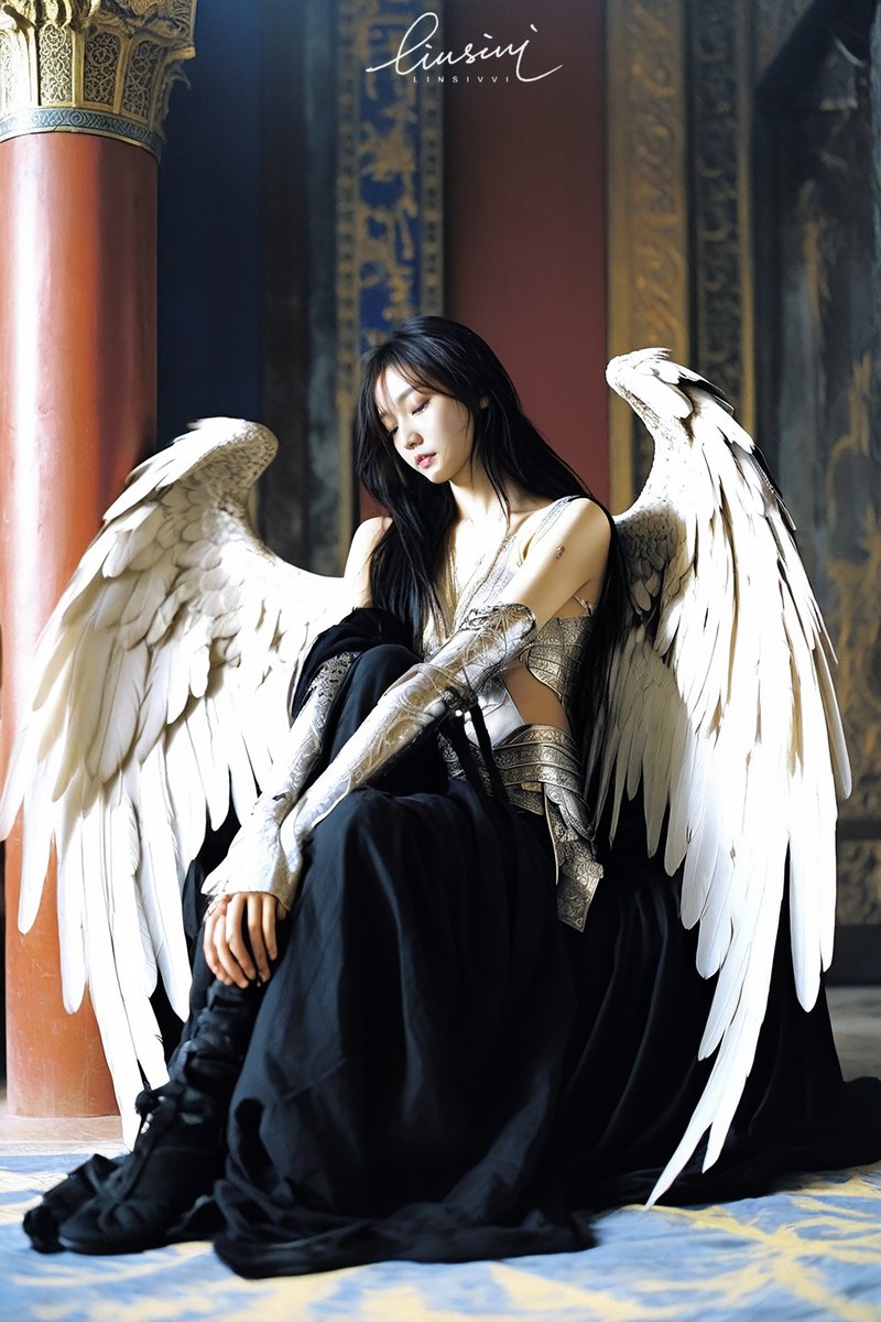 大天使小初 林希威 @linsivvi303