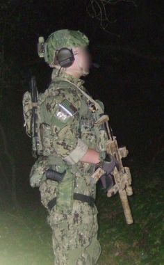 Devgru Aor2 Loadout