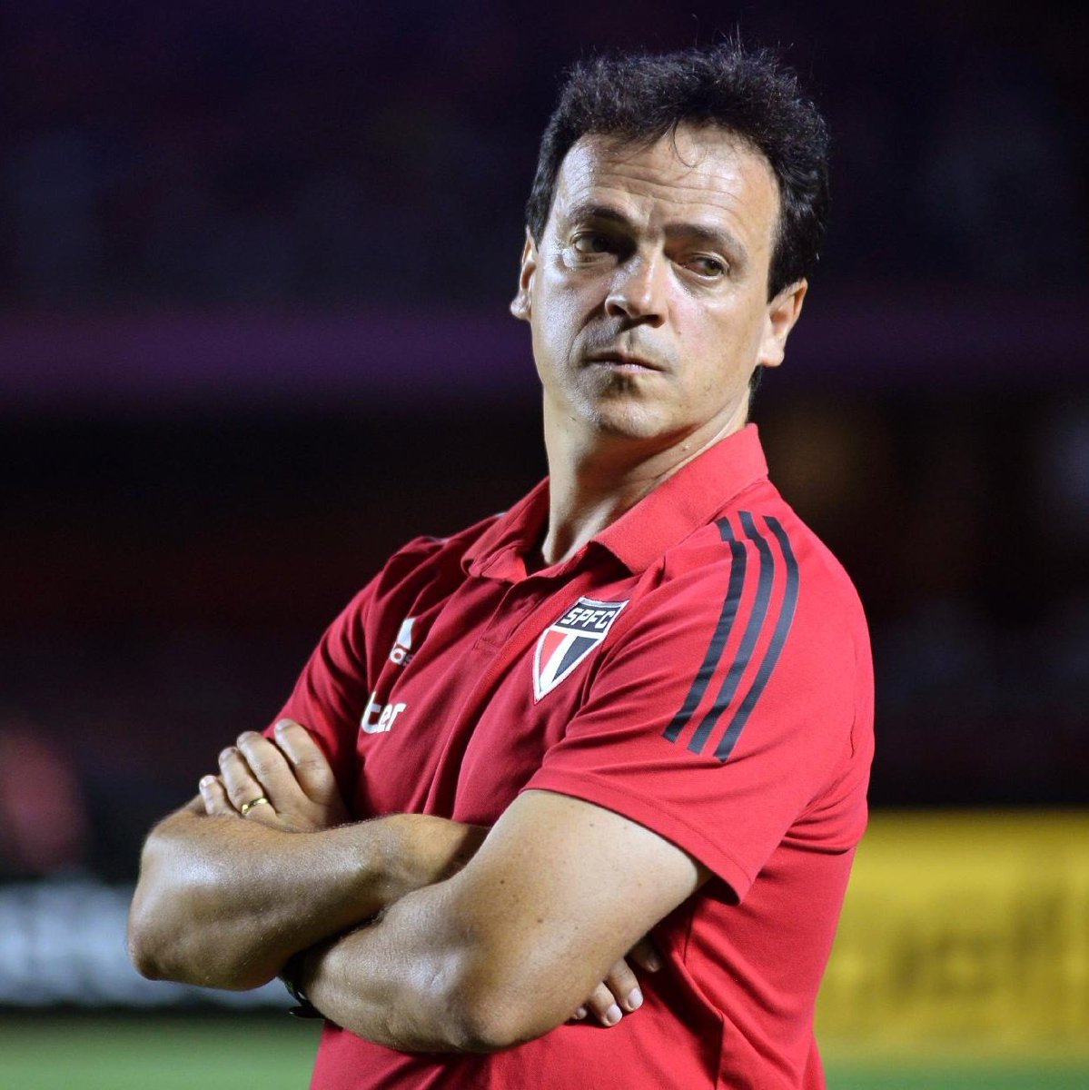 Os quatro últimos treinadores do São Paulo: 1. Dorival Júnior 2 ...