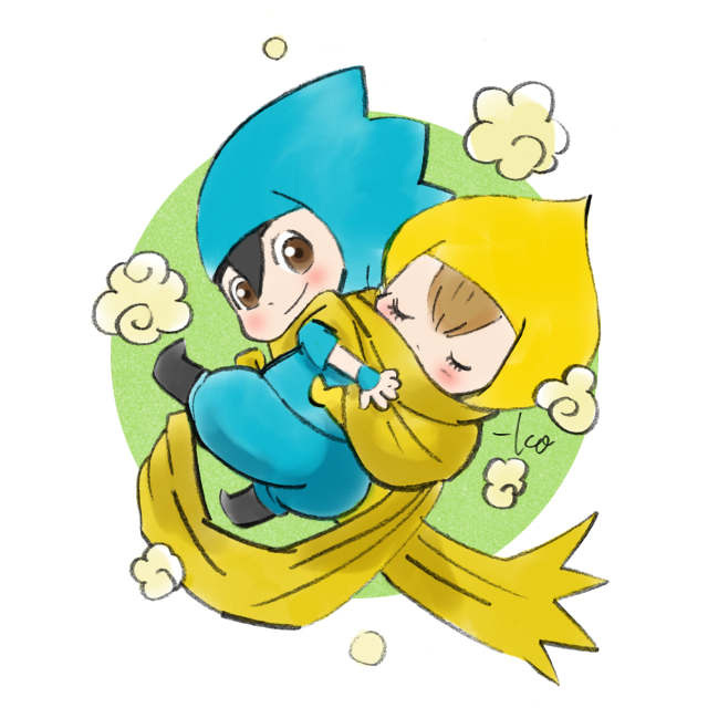 竹内 高 (Ko Takeuchi)@Kosan_Takeuchiのイラスト一覧