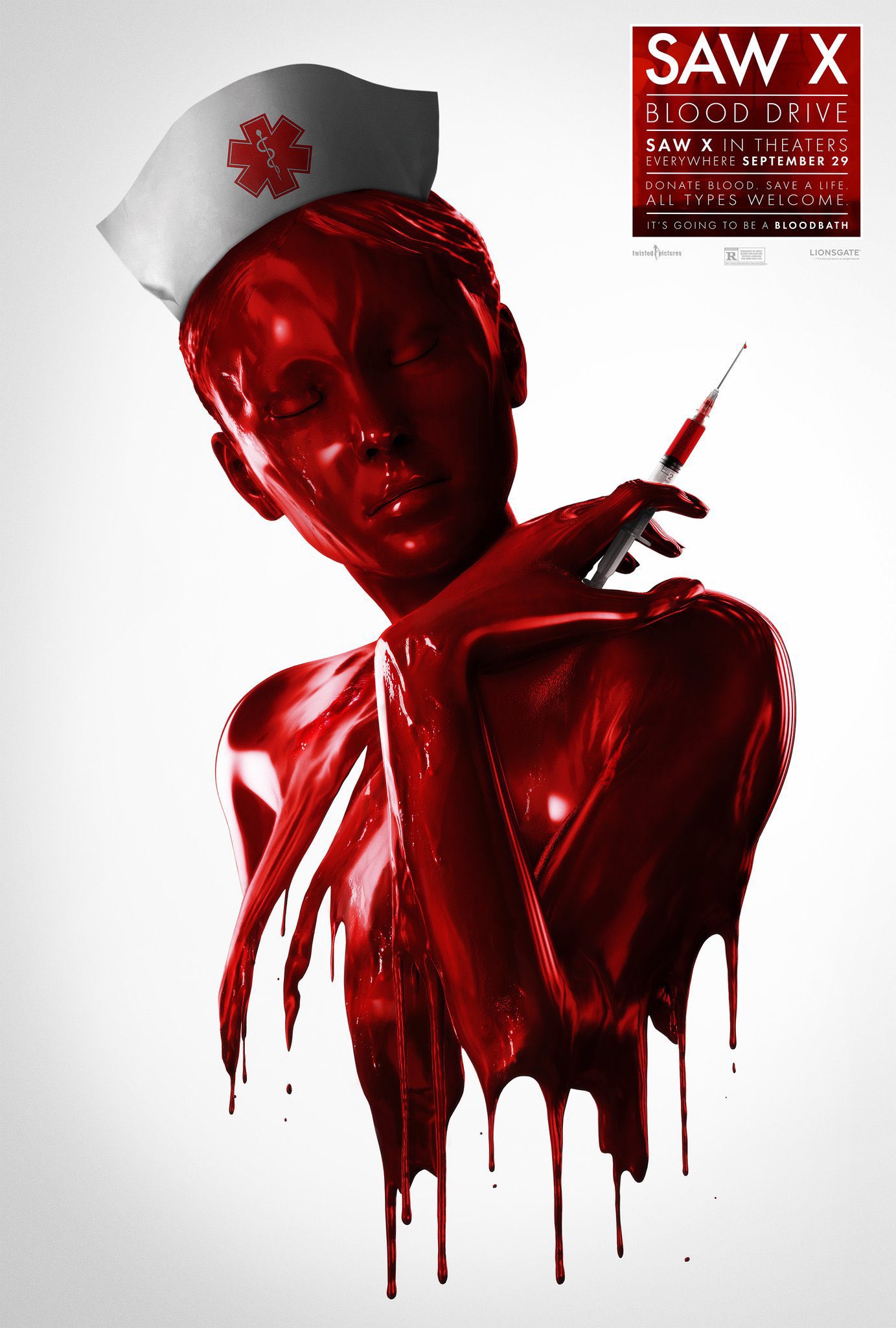 Saw 6 Poster