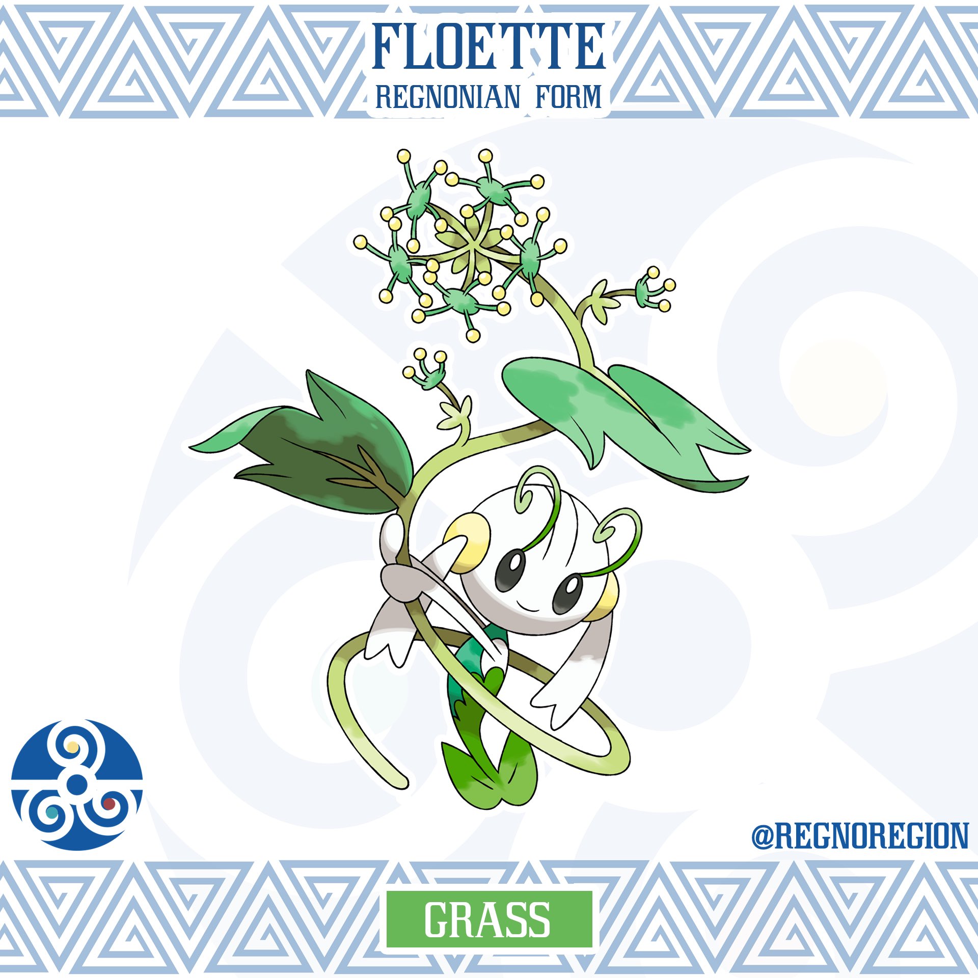 Pokemon Floette