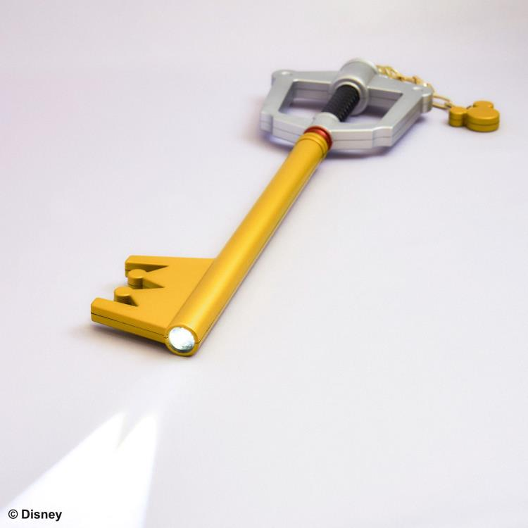 8 Bit Kingdom Hearts Keyblade