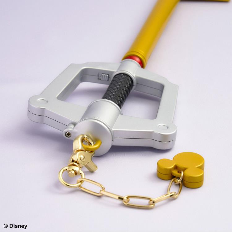8 Bit Kingdom Hearts Keyblade