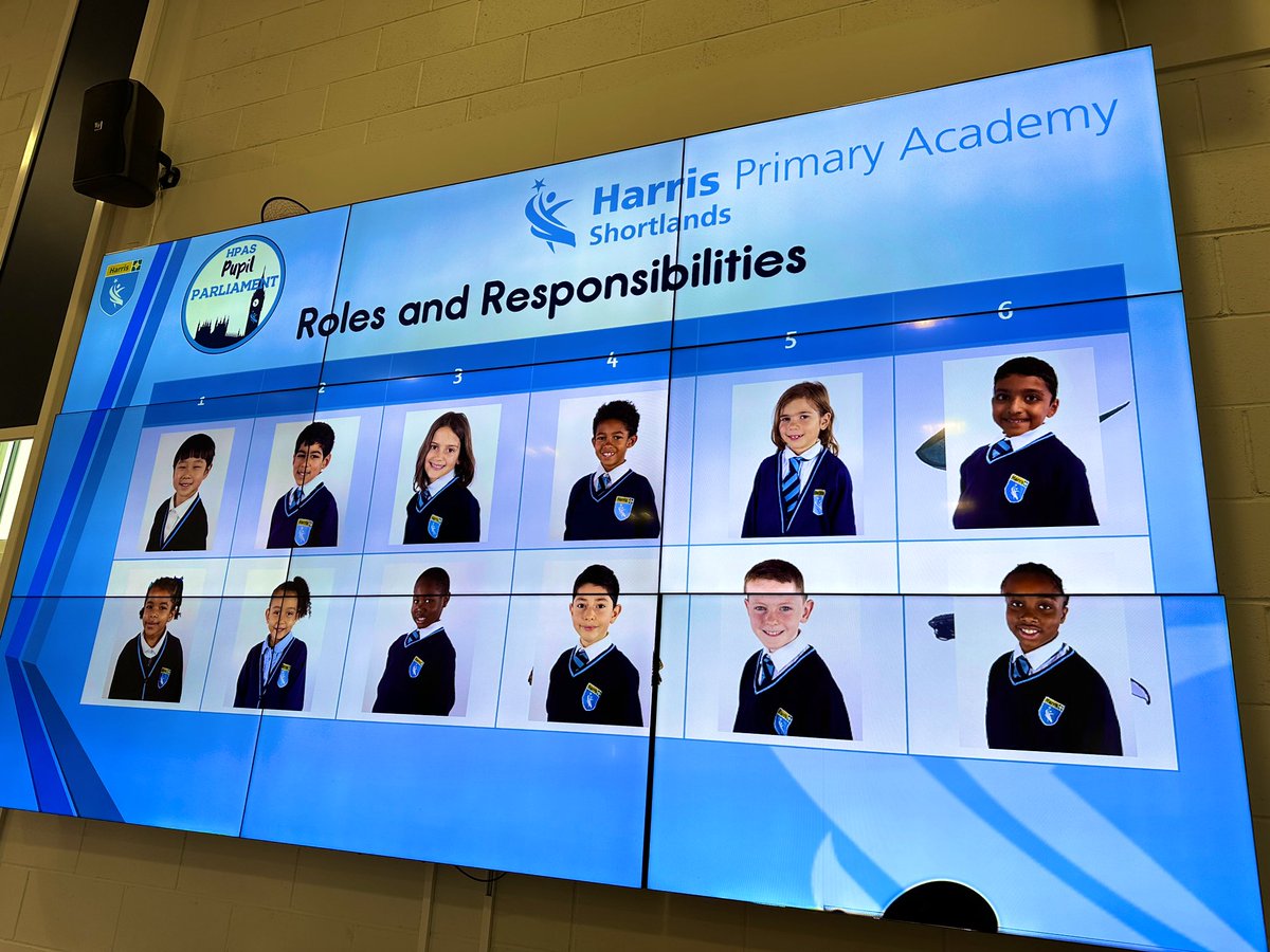 Prefects - Harris Primary Academy Shortlands