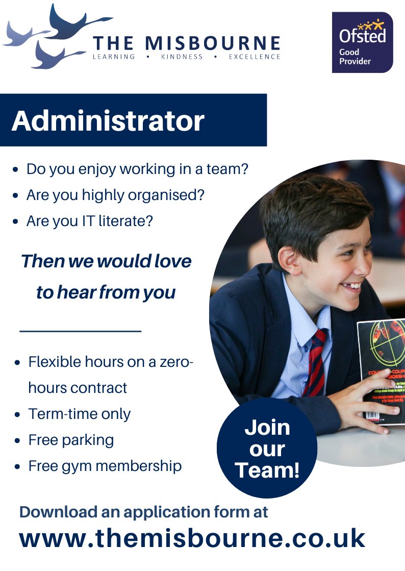 Welcome to The Misbourne