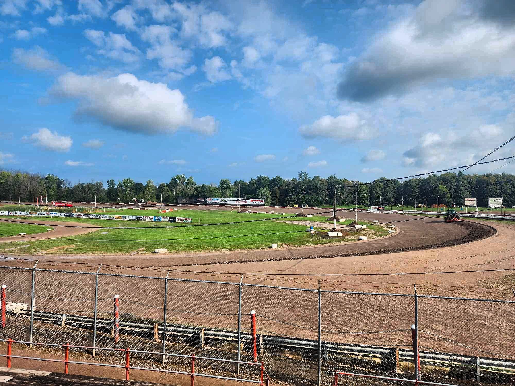 Utica Rome Speedway
