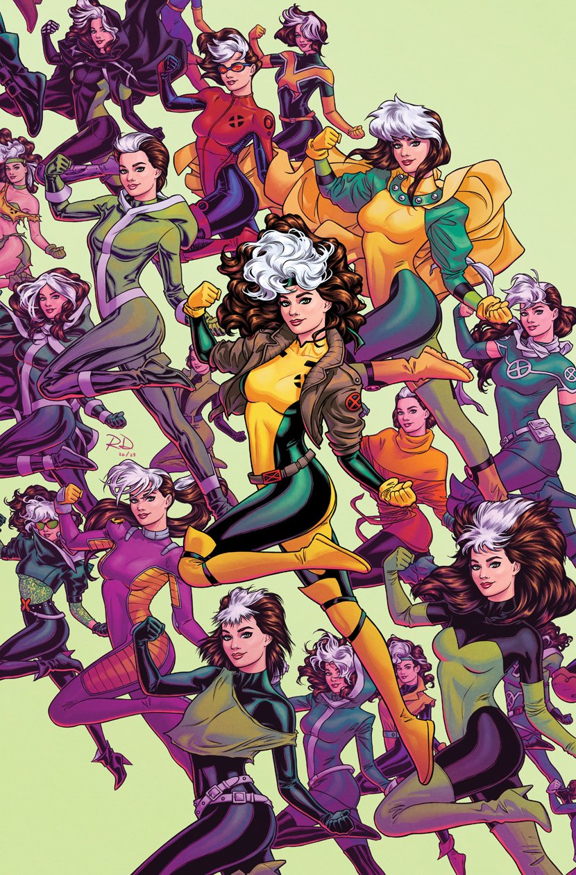 Rogue Marvel Now