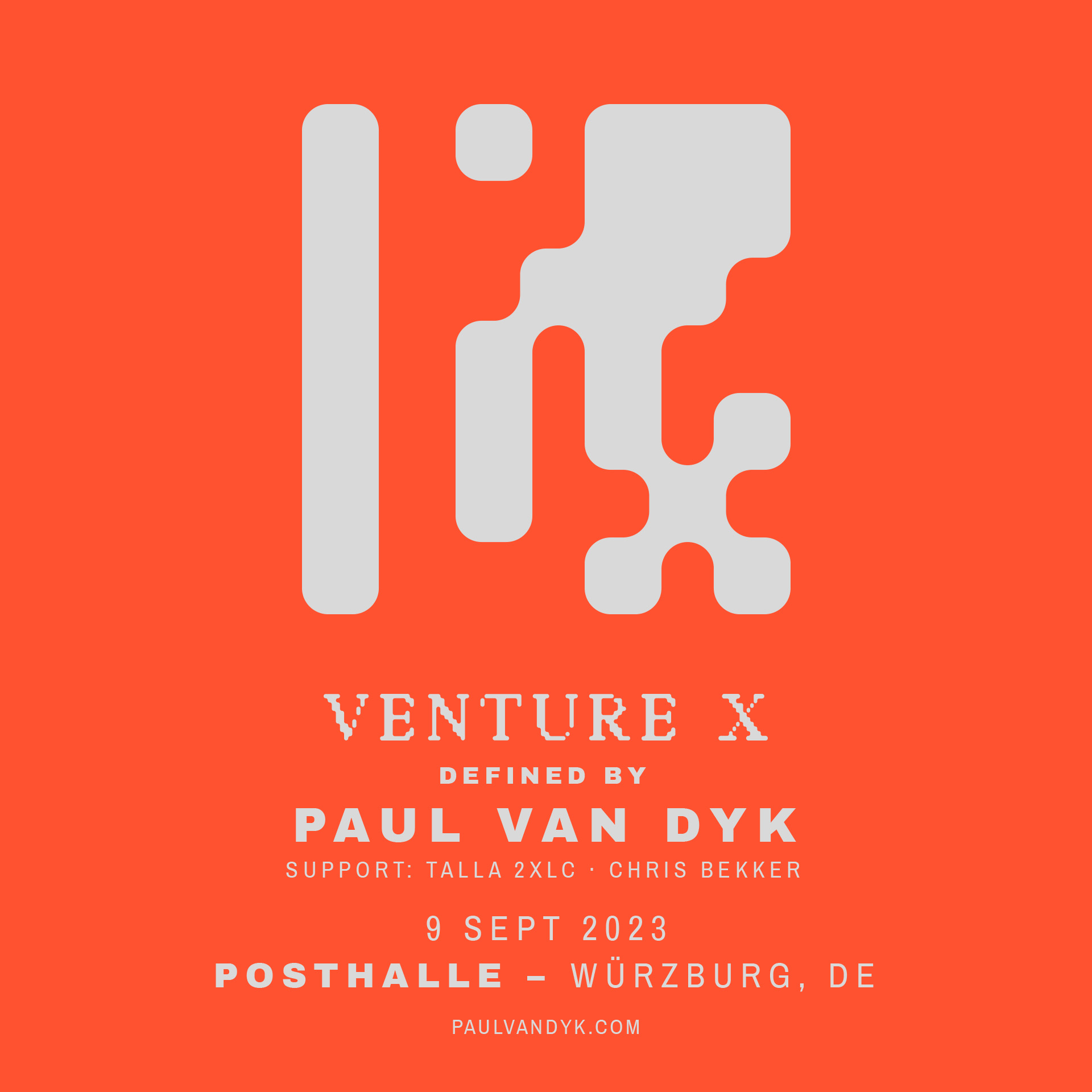 Paul Van Dyk Logo