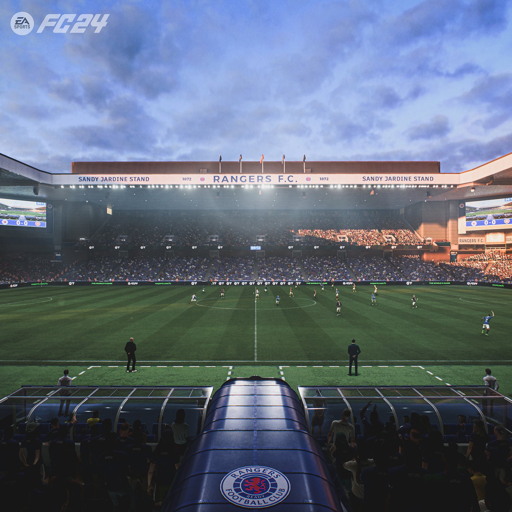 Ibrox Stadium