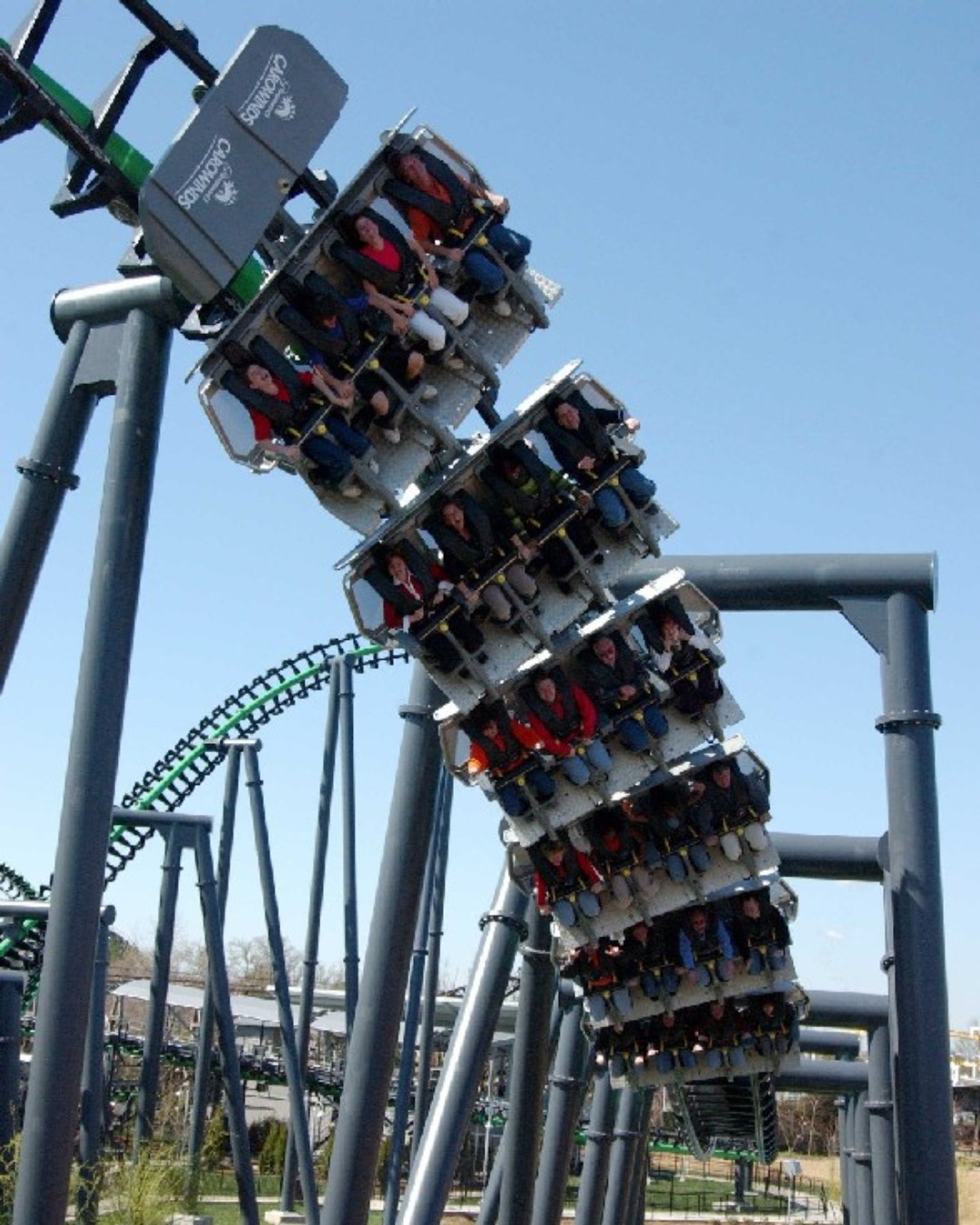 Borg Carowinds