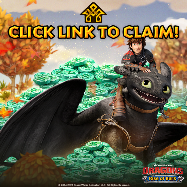 Rise Of Berk Dragons: Rise Of Berk