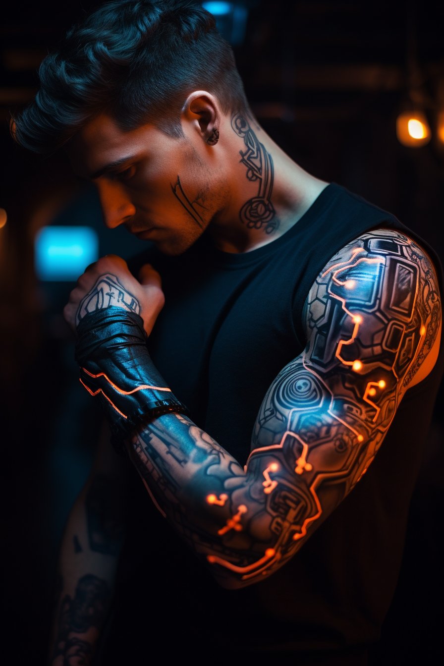 Digitale Tattoos