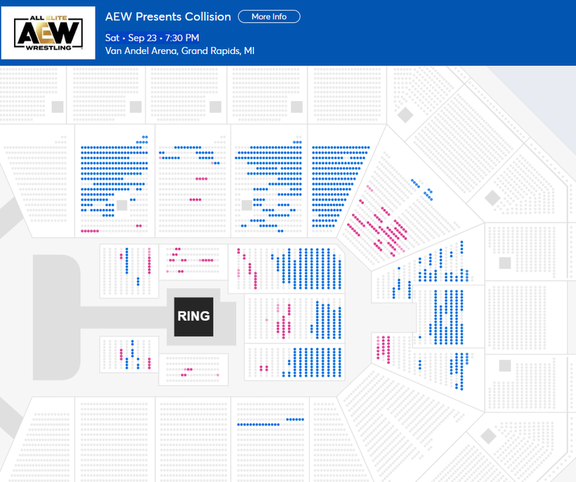 Van Andel Arena Seating Chart