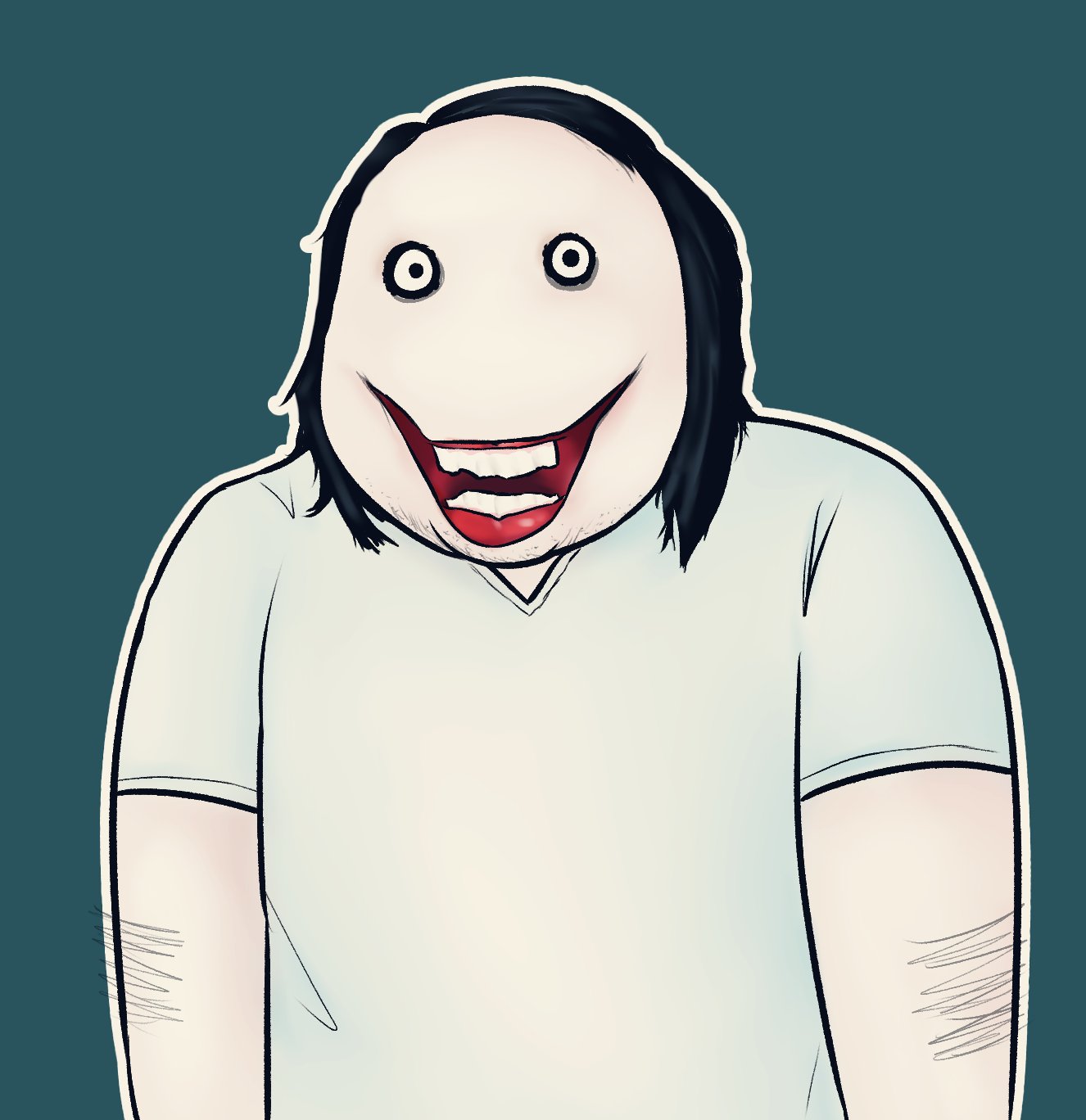 Jeff Der Killer Meme