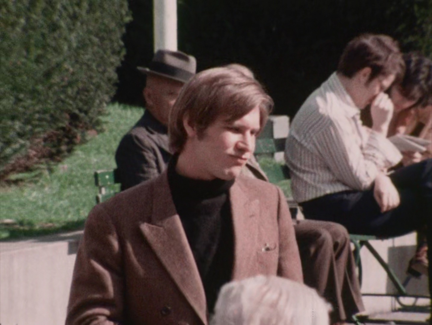Harrison Ford The Conversation