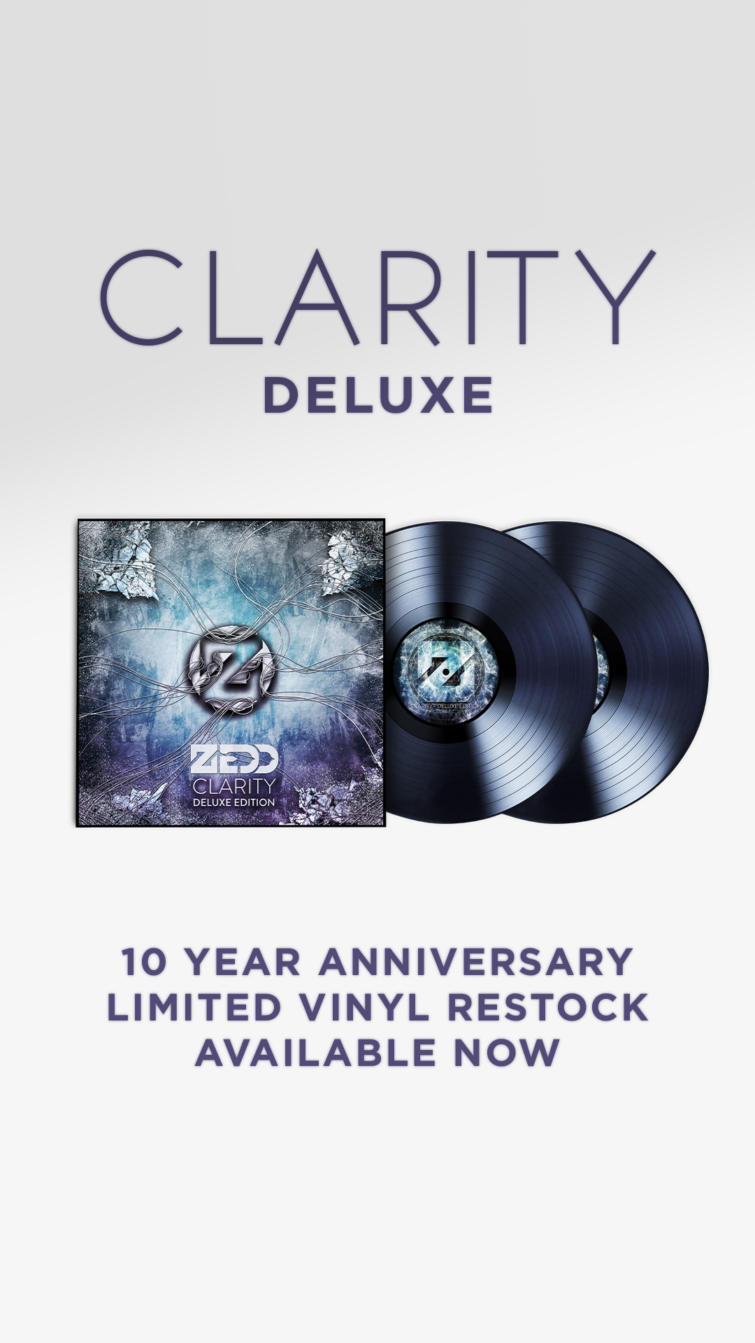 Zedd Clarity Single