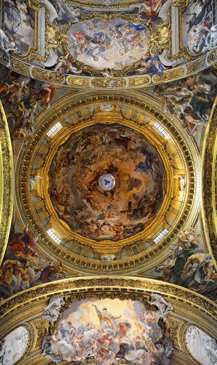 Baroque was a movement that sought above all else to inspire awe. Its ...