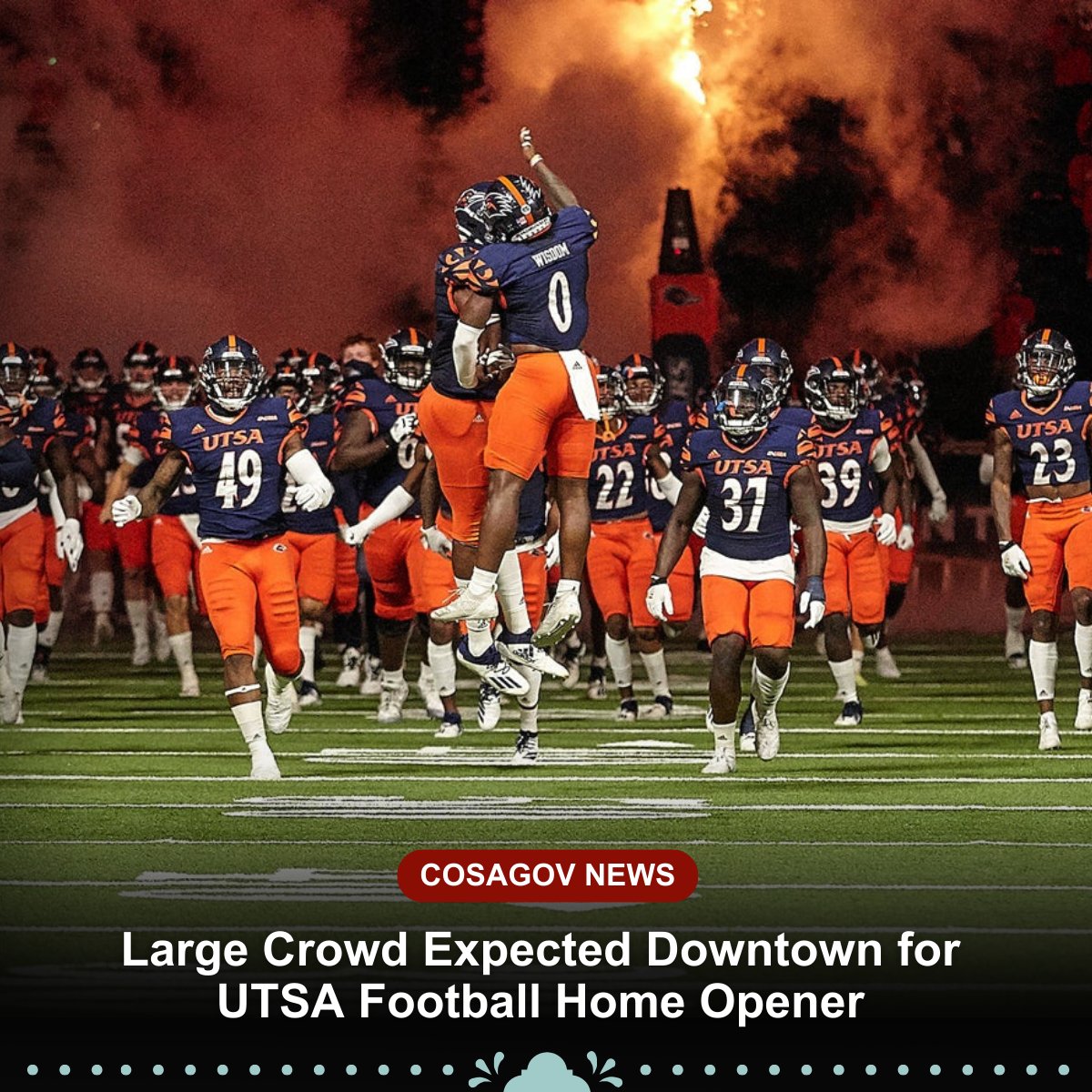 Utsa Football Stadium Plans