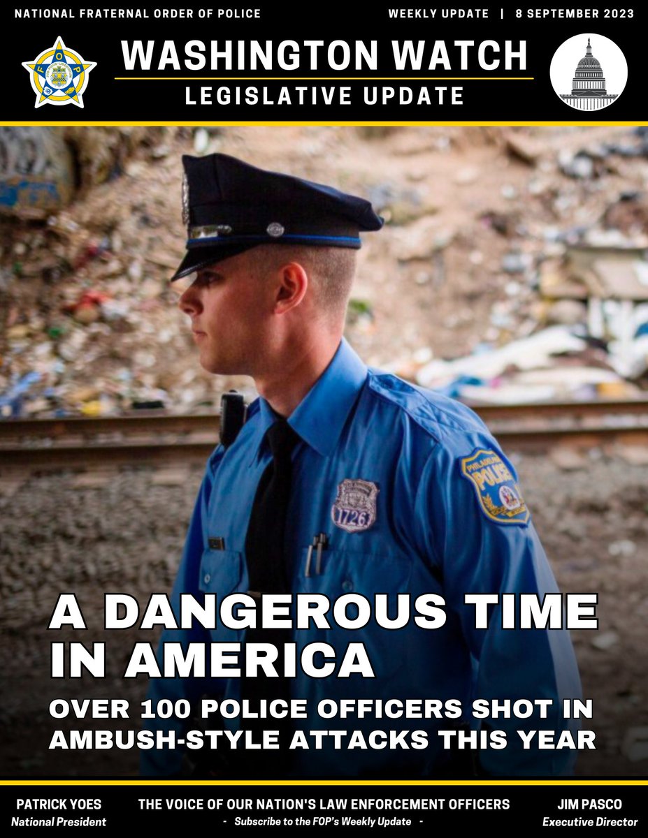 ⚠️ A DANGEROUS TIME IN AMERICA: Over 100 Police Officers Shot In Ambush ...