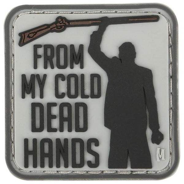 Cold Dead Hands Quote