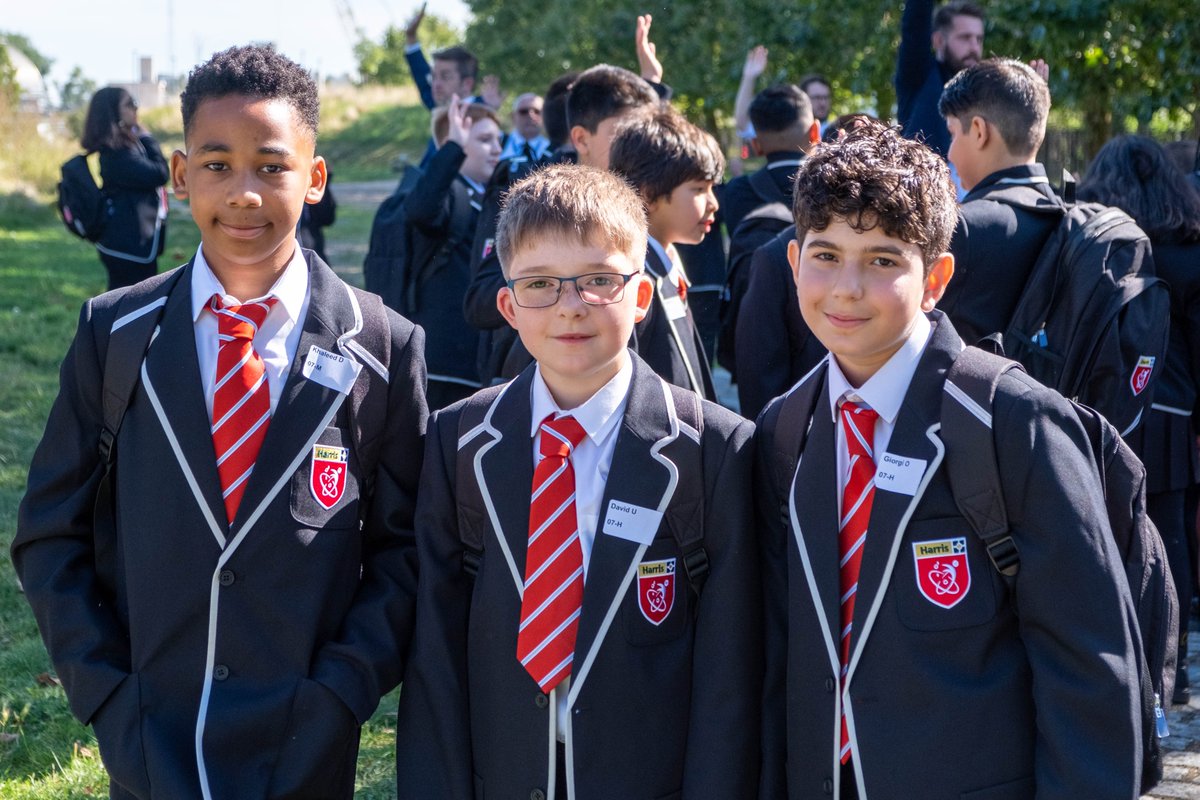 Welcome to Harris Science Academy East London