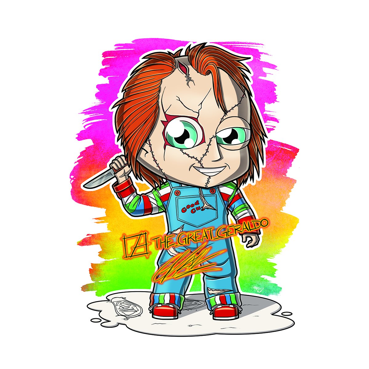 Chibi Chucky